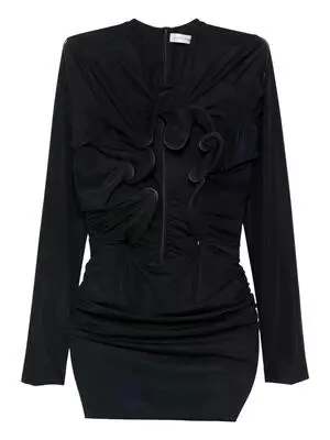 Christopher Esber Hollow Venus Blouse - Black