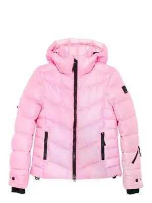 Bogner Puffer Ski Jacket - Pink