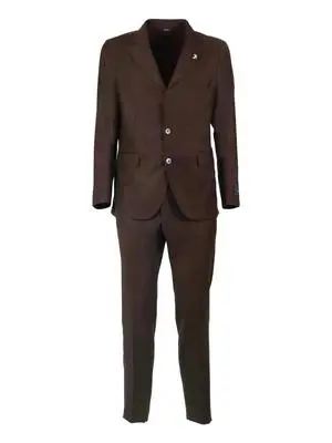 TOMBOLINI Zero Gravity Suit - Brown