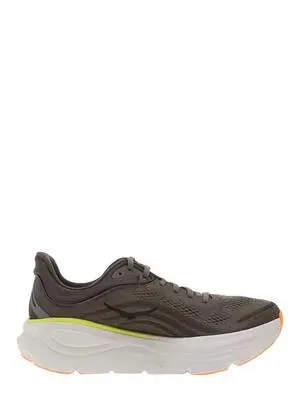 Hoka Bondi 9 Sneakers Grey