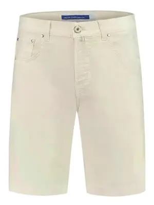 Jacob Cohen Patch-pocket Shorts - Neutrals