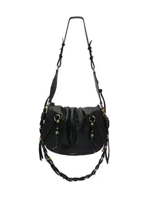 Isabel Marant Bolton Shoulder Bag - Black