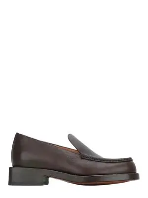 Jacquemus Les Mocassins Loafers - Brown