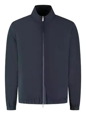 Marco Pescarolo Zip-fastening Bomber Jacket - Blue