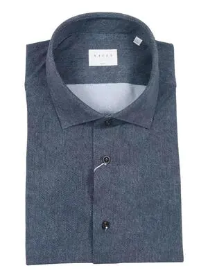 XACUS Button-down Shirt - Blue