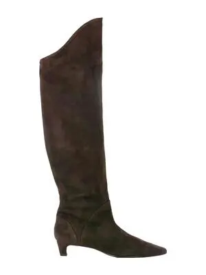 ANTONIO BARBATO MAESTRI VENEZIANI Knee-high Boots - Brown