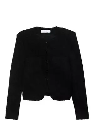 IRO PARIS Bouclé Jacket - Black
