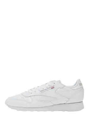 REEBOK Leather Sneakers - White