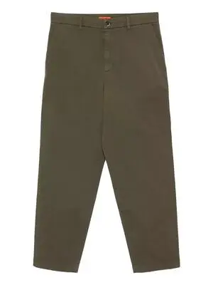 Barena Venezia High-waisted Trousers - Green