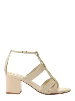 ALEXANDRE BIRMAN 60mm Olga Sandals - Neutrals