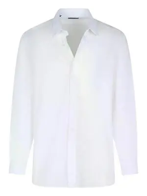 TOM FORD Pointed-collar Button-cuffs Shirt - White