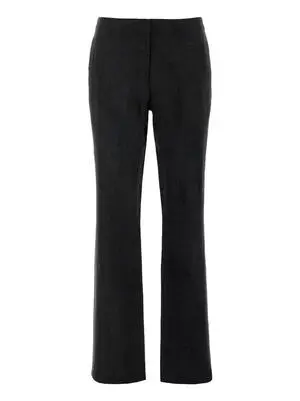 Our Legacy Embroidered Wool Trousers - Grey