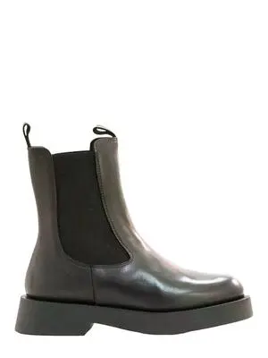 POEVE Platform Boots - Black