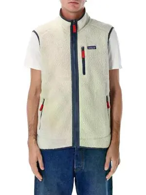 Patagonia Retro Pile Gilet - Neutrals