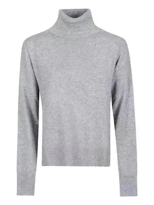 Woolrich Turtleneck Sweater - Grey
