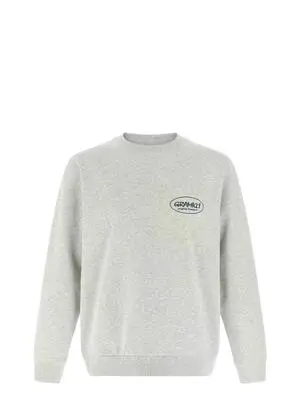 Gramicci Freedom Crew-neck Sweatshirt - Grey