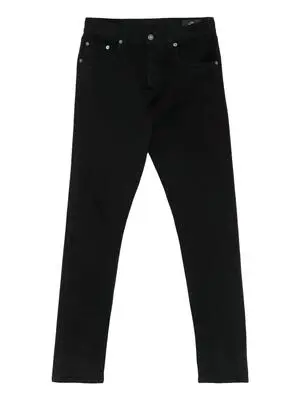DONDUP Straight-leg Jeans - Black