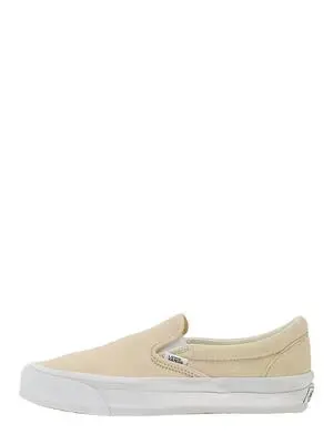 VANS LX Classic Slip-On Sneakers Neutrals