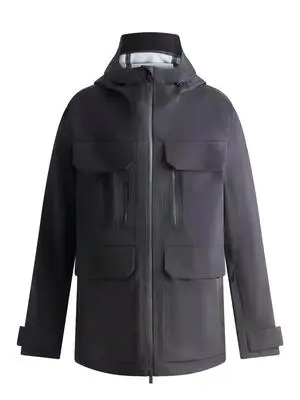 Fusalp Three-layer Ski Jacket - Black