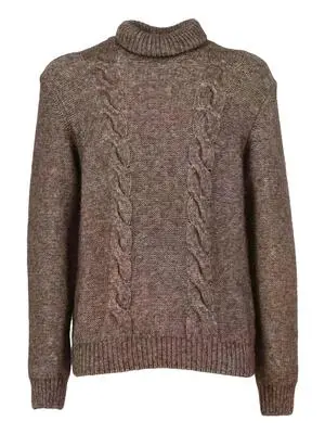 K-WAY Ciral Sweater - Brown