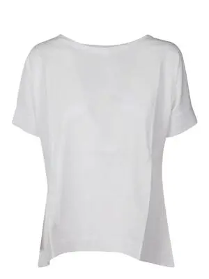 ARAGONA Cotton T-Shirt