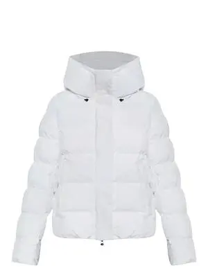 SAVE THE DUCK Arena Hooded Puffer Jacket - White