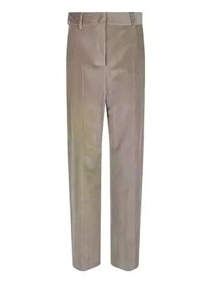 MAX MARA Tania Corduroy Trousers