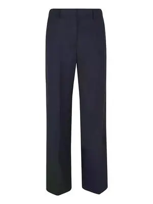Max Mara Visivo Trousers - Blue
