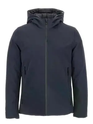 RRD Hooded Padded Jacket - Blue