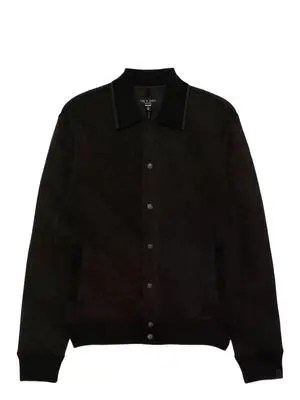 Rag & Bone Wool Cardigan - Black
