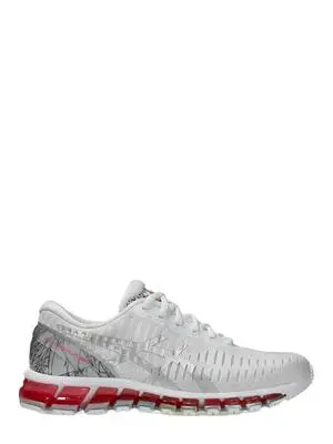 Asics Gel-Quantum 360 Sneakers White/ Diva Pink