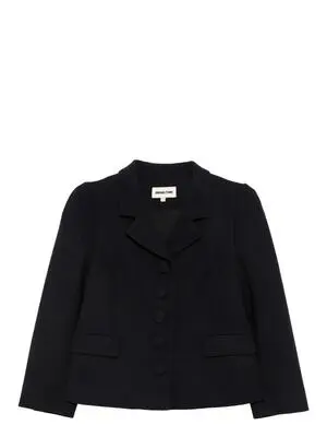 SHUSHU/TONG Wool Blazer
