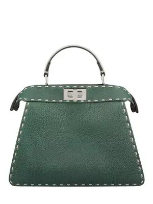 Fendi Peekaboo Iseeu Tote Bag - Green