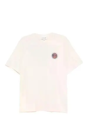 Lacoste Printed Jersey T-shirt - Neutrals