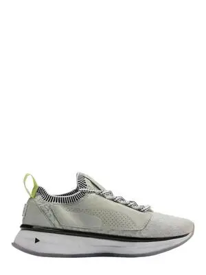 PUMA Lace-up Sneakers - Grey