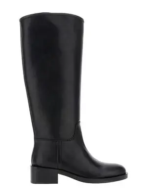 Jeffrey Campbell Reining Boots - Black