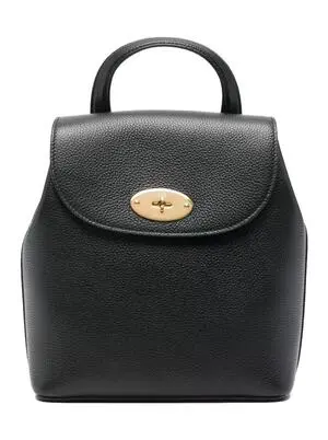 Mulberry Mini Bayswater Backpack - Black