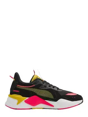 PUMA Rs-x Reinvent Sneakers - Black