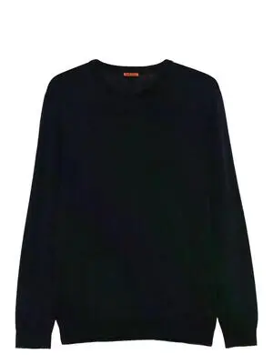 Barena Venezia Crew-neck Sweater - Blue