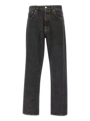 SUNFLOWER Five-pocket Jeans - Black