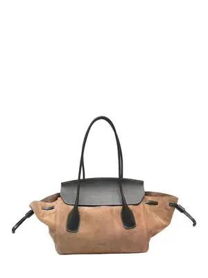 JIL SANDER Voyage Tote Bag - Neutrals