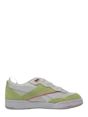 REEBOK Bb 4000 Ii Why Beige Sneakers - Green