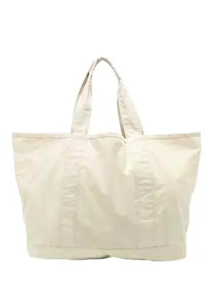 JAMES PERSE Matte Nylon Tote Bag - Neutrals