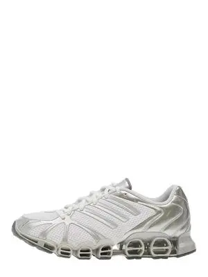 Adidas Mega Ghostride Mesh Sneakers - Grey