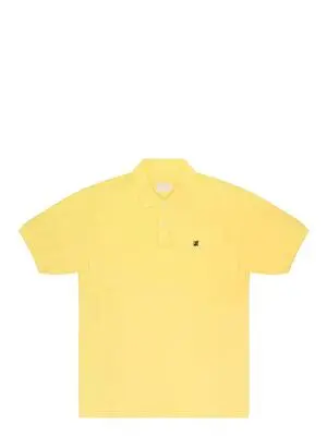 Aimé Leon Dore Cotton Polo Shirt - Yellow