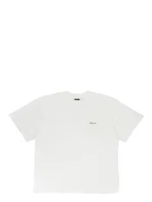 SINCLAIR Short Sleeve T-shirt - White