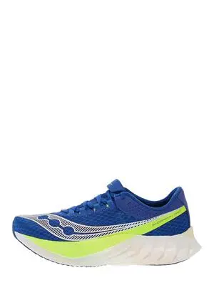 Saucony Endorphin Pro 4 Mesh Sneakers - Blue