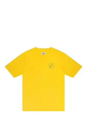 Aimé Leon Dore X New Balance Logo T-shirt - Yellow
