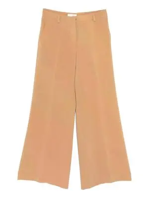 ALBERTO BIANI Wide-Leg Trousers