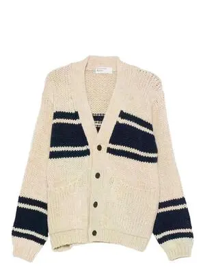 Universal Works Wool Cardigan - Neutrals